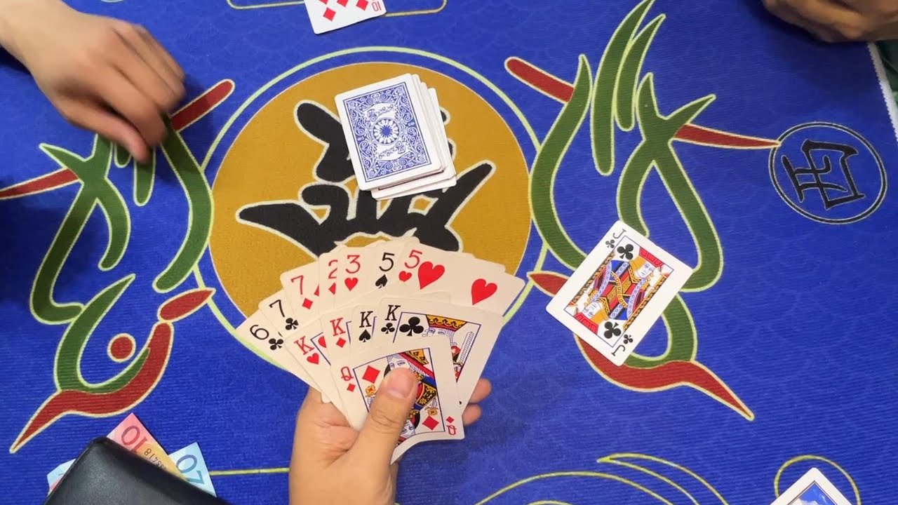 Tongits Masters | Episode 3 – Luck Meets Strategy #tongits #cards # ...
