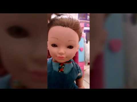 Rotina da manhã da Mirella