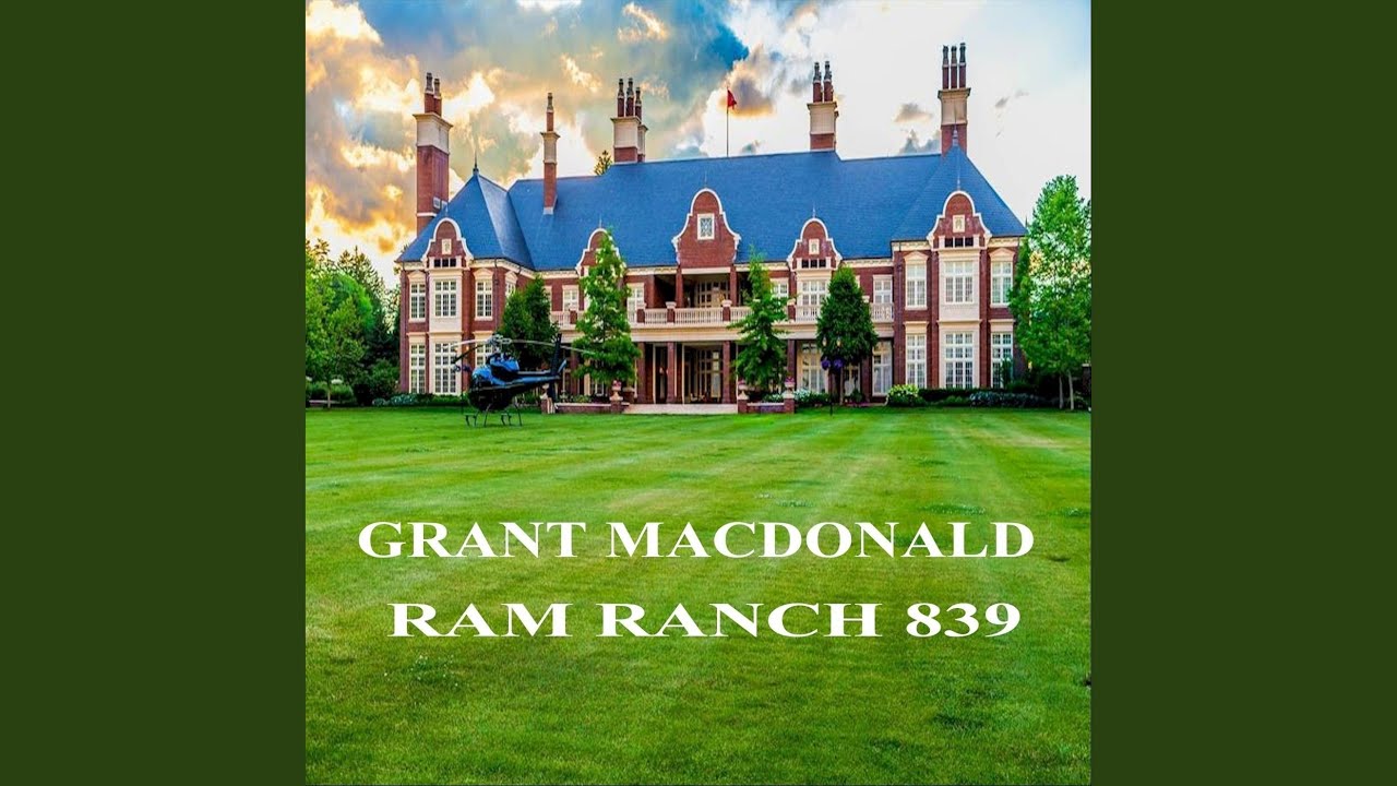 Ram Ranch 839 - YouTube