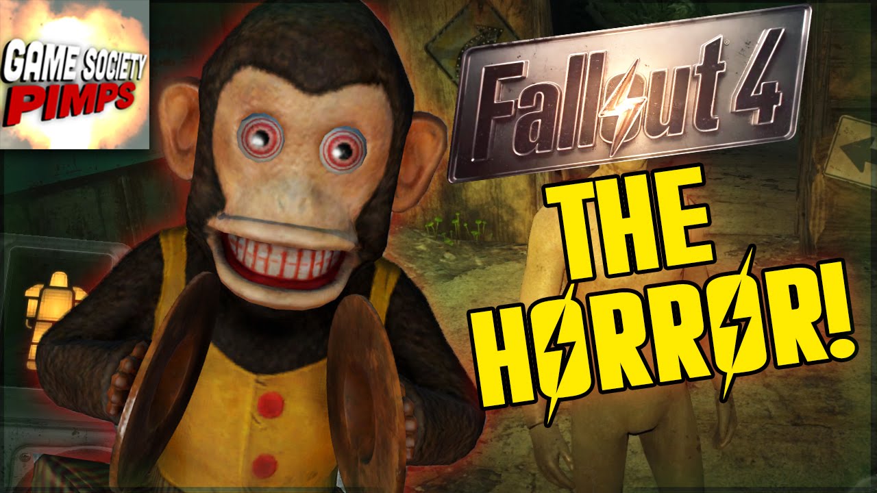 The Horror - Fallout 4 Pimps (E027) - GameSocietyPimps - YouTube