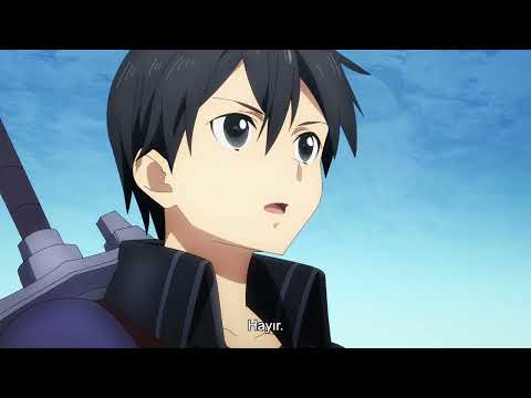 SWORD ART ONLINE THE MOVIE - PROGRESSIVE - SCHERZO OF DEEP NIGHT - 12 MAYIS 2023 SİNEMALARDA !
