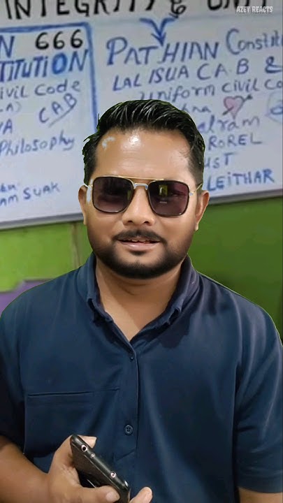 Pu Edena te In ah ka leng🤪😁😂 #mizo #fiamthu #nuihzatthlak - YouTube