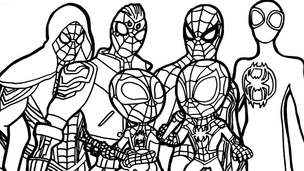 How to draw spider man 2 PS5: spider remastered vs Marvel's Spidey and ...