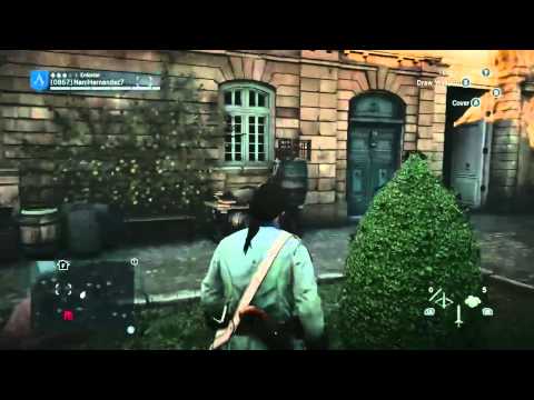 Where To Find Outfits In Assassin'S Creed Unity