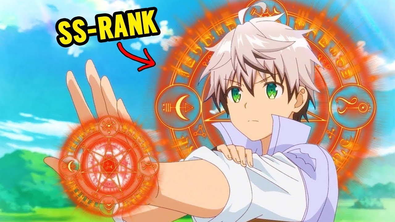 F-Rank Tamer Accidently Becomes A Powerful SS-Rank Mage Recap |Bond ...