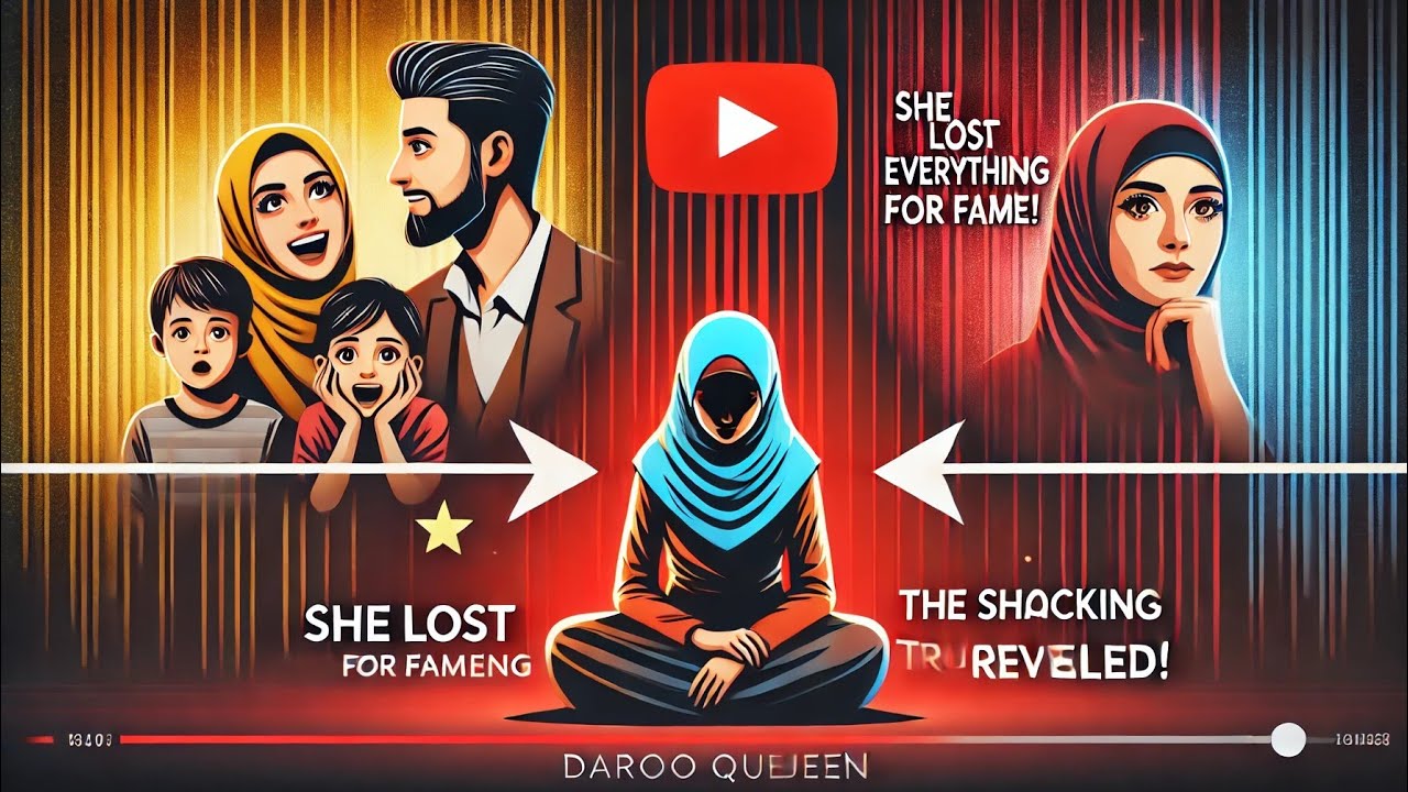 Queen Daroo’s Shocking Fall – The Dark Truth!" - YouTube