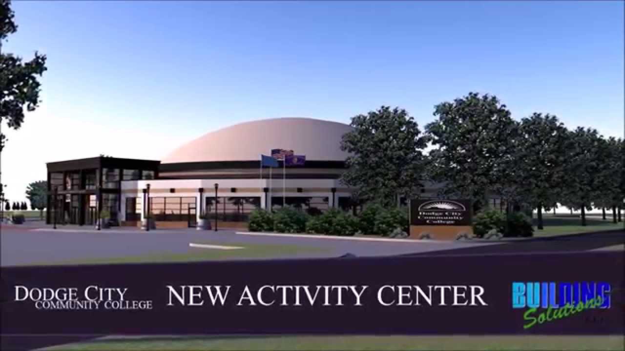 Dodge City Community College Dome - YouTube
