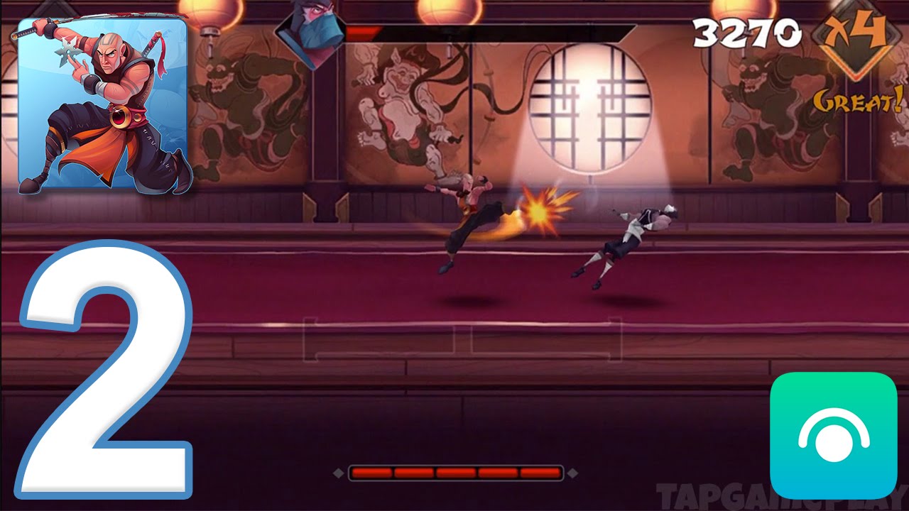 Fatal Fight - Gameplay Walkthrough Part 2 - Levels 6-10 (iOS, Android ...