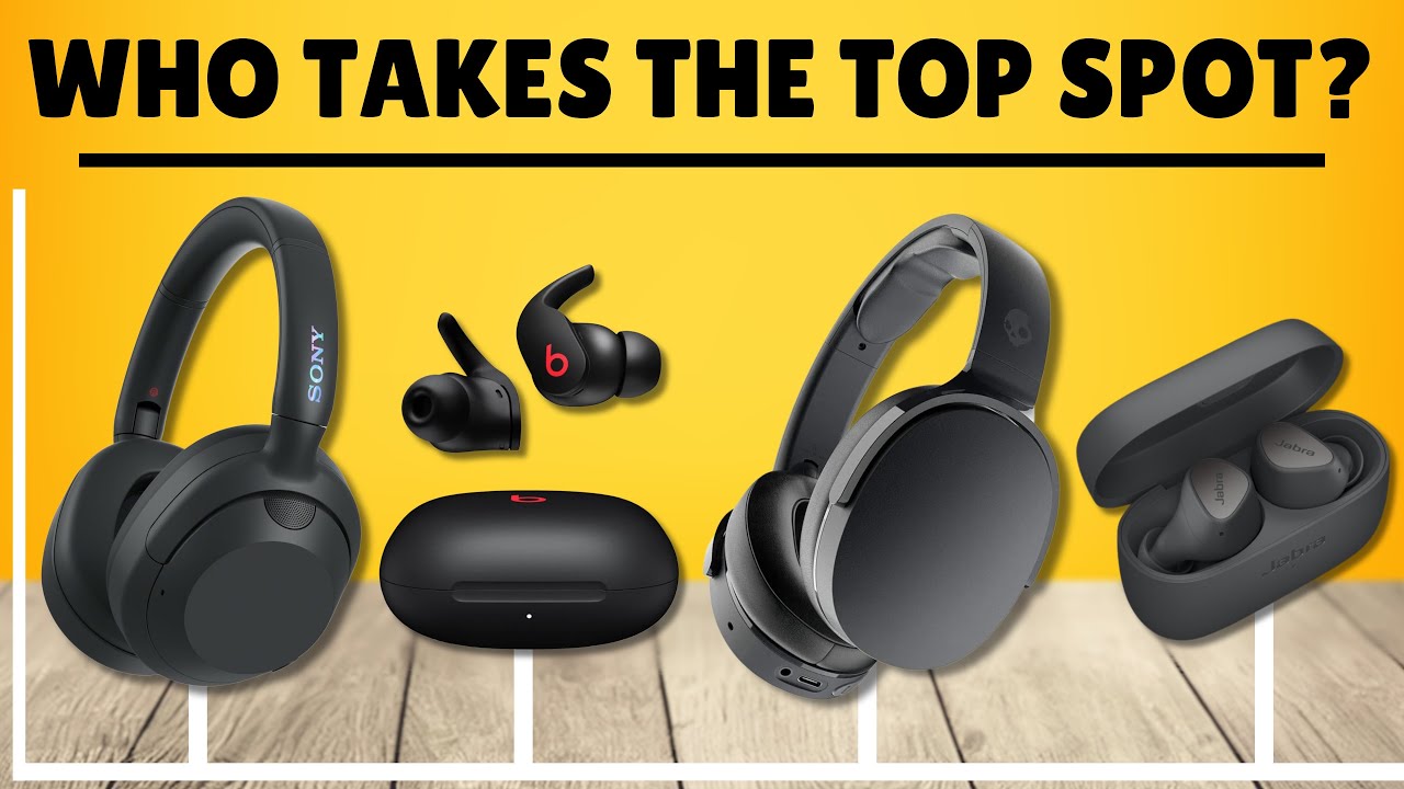 Best Running Headphones 2025 - Watch This Before You Decide to Buy ...