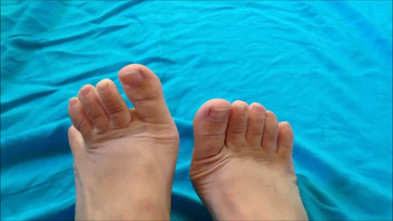 Unpolished Tootsies - YouTube