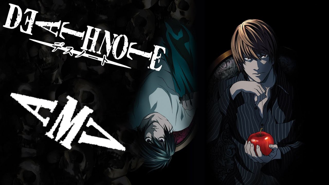 Death Note / AMV / I'm a Ruler - YouTube