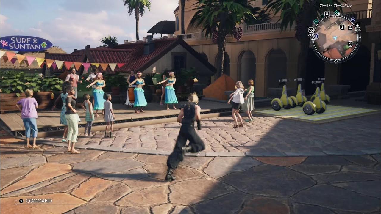 [PS5] FINAL FANTASY VII REBIRTH(ファイナルファンタジーVII リバース) #01 CHAPTER.01-06 ...