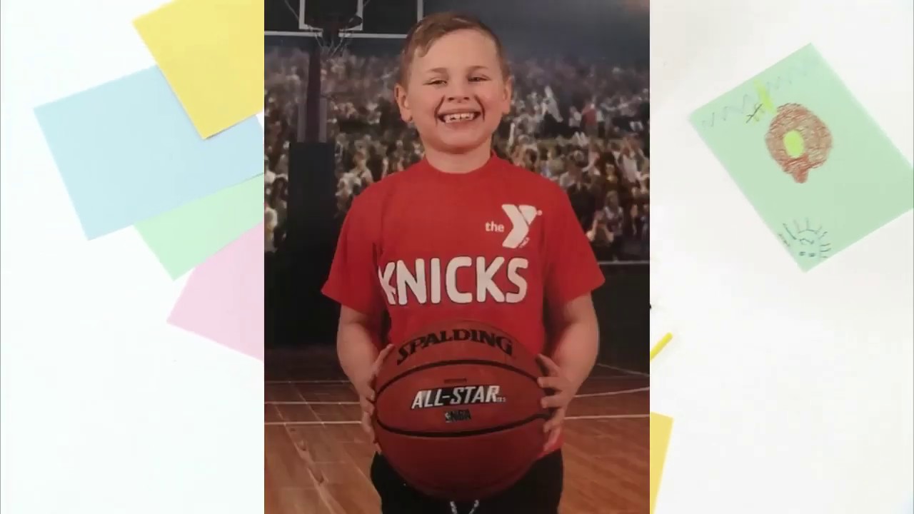 One Family Submission: Ryan Holbrook - YouTube