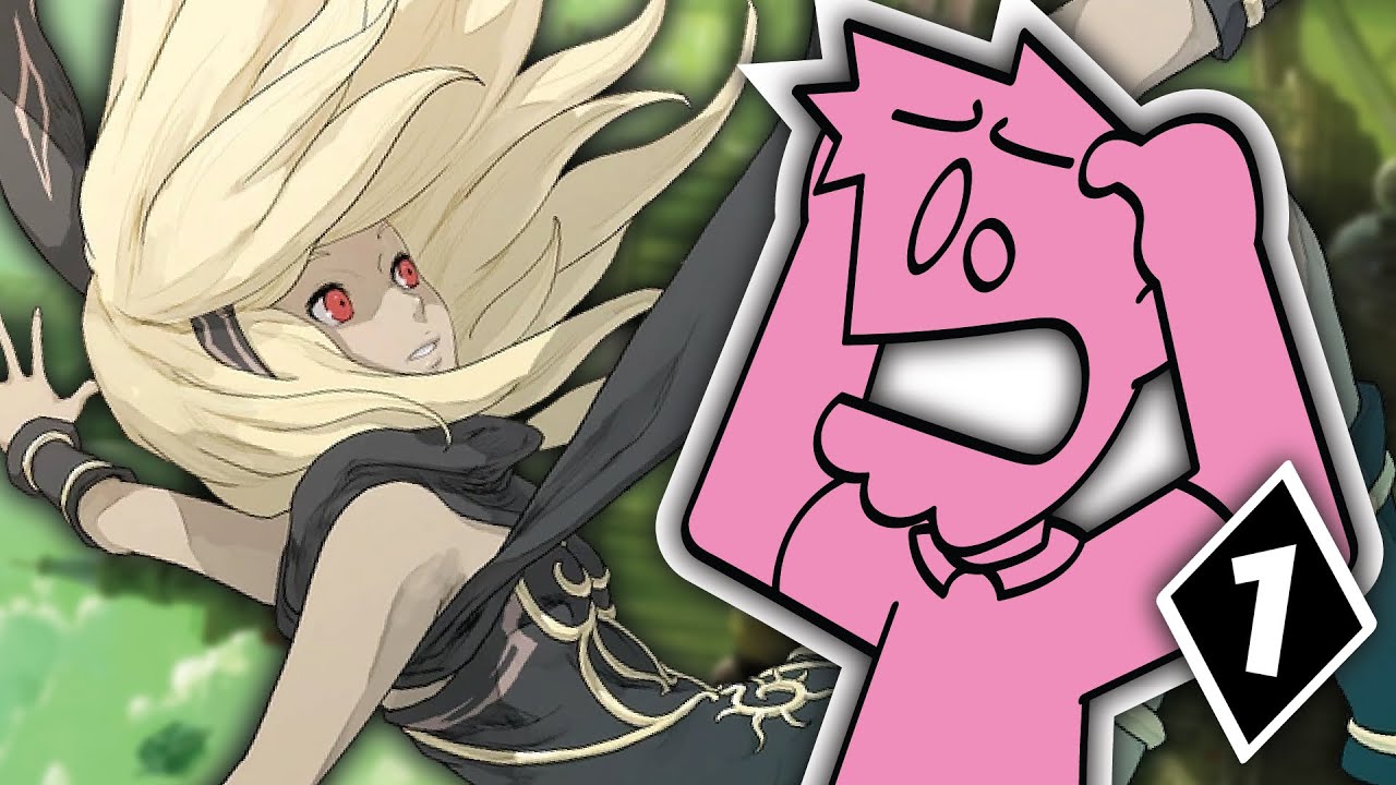 CONSTANTLY FALLING | Gravity Rush - YouTube