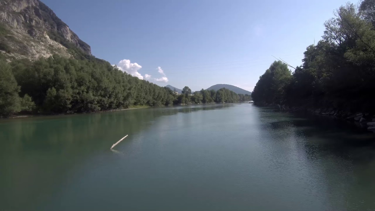 2018 09 08 FIUME TOCE FLY 111922 - YouTube