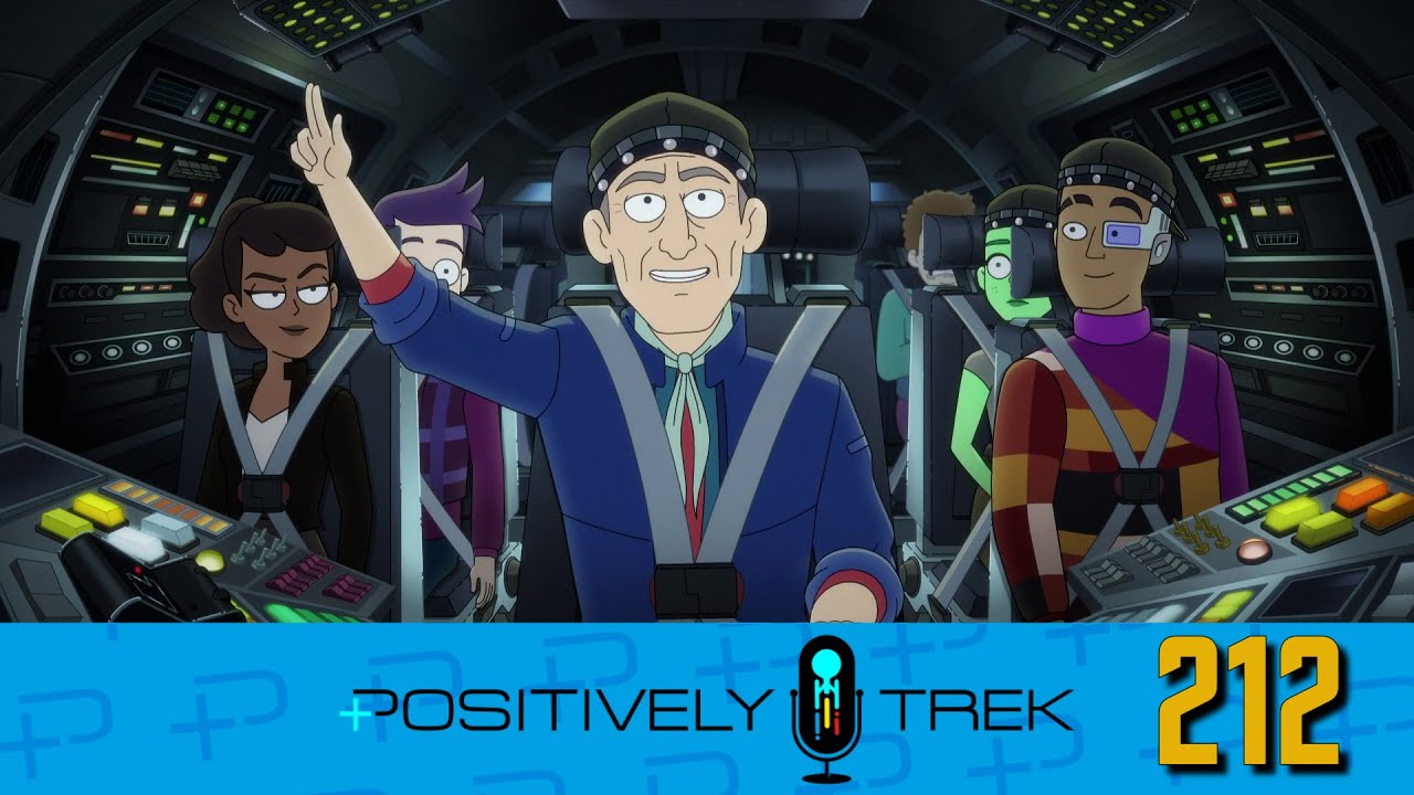 Farewell to Bruce! Plus: Lower Decks Review: “Grounded” (Season 3 ...