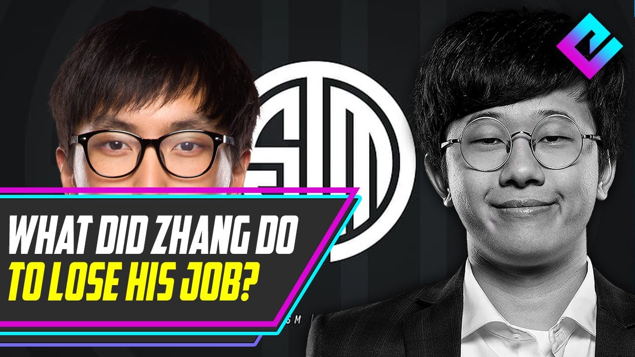 The Truth About TSM and Peter Zhang - YouTube