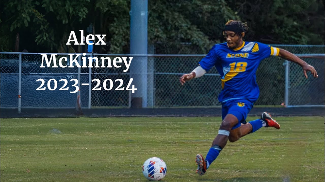 Alex McKinney - Goals & Assists - 2023-2024 - YouTube