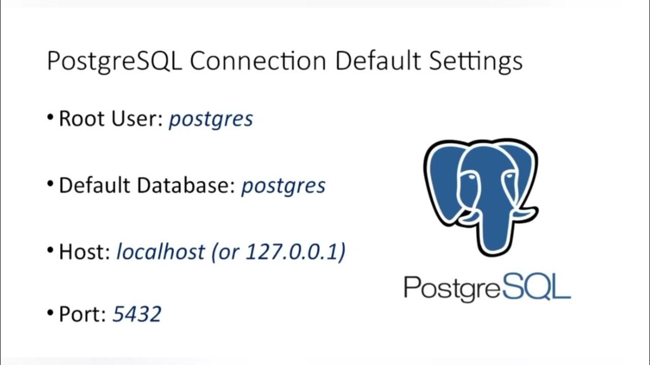 5-Connecting Postgre SQL with SQLEctron - YouTube