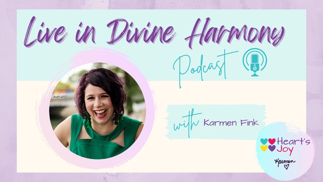 Does balance really exist? | Live in Divine Harmony podcast - YouTube