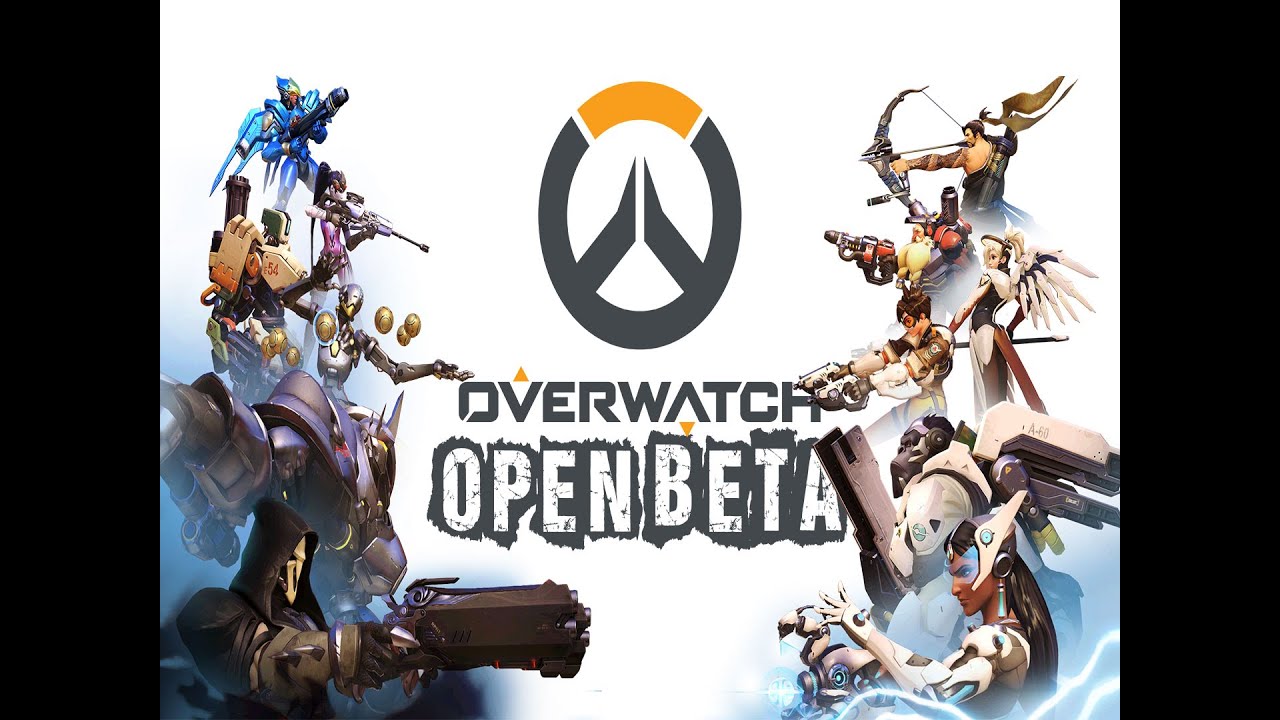 First 15 - Come join Overwatch Open Beta [ps4] - YouTube