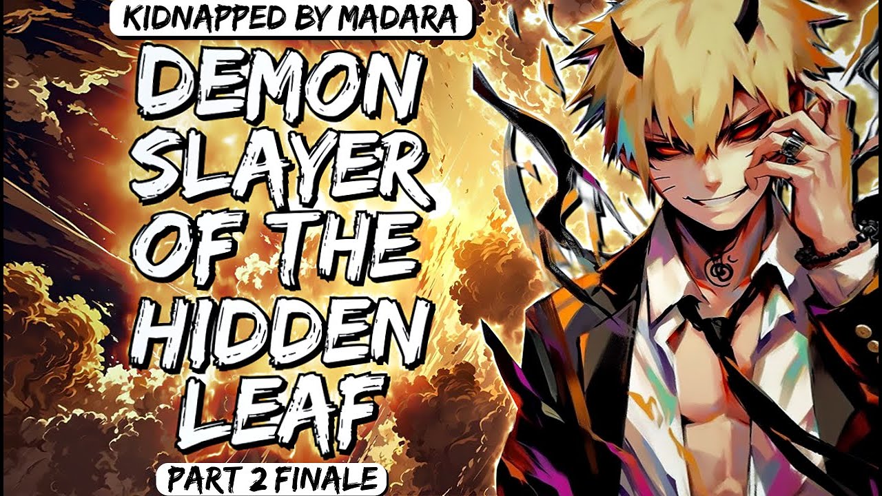 What If Naruto Was Kidnapped By Madara At Birth || Demon Slayer Of The ...