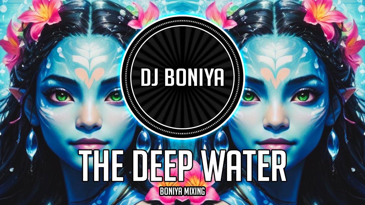 MELODIC TECHNO THE DEEP WATER DJ BONIYA - YouTube