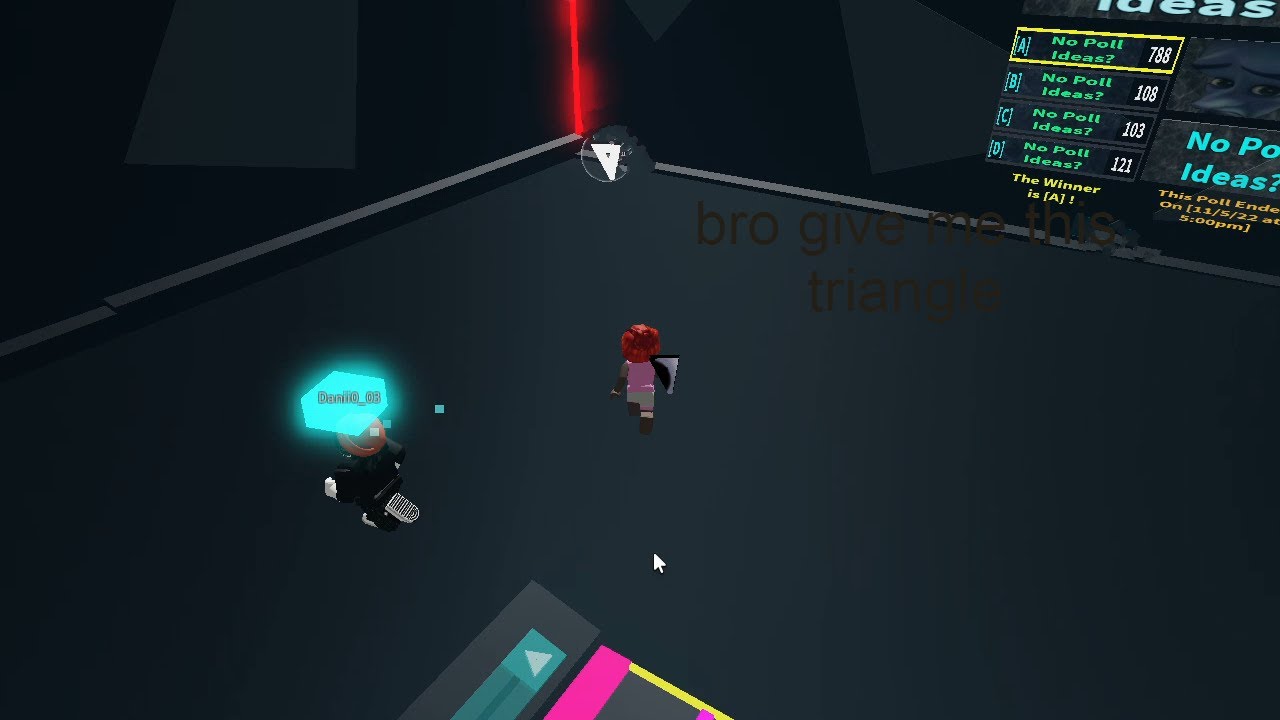 Playing Just Shapes and Beats but in ROBLOX! - YouTube