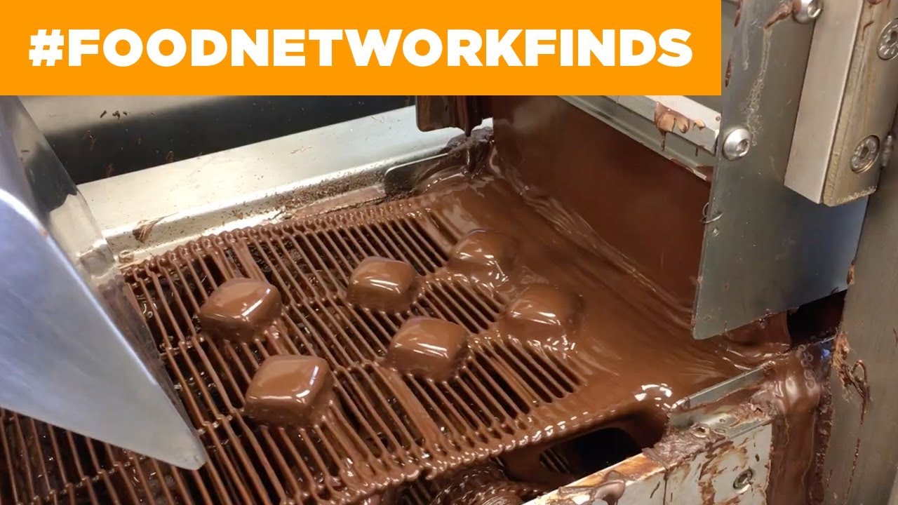 Inside a Chocolate Factory: EHChocolatier | The Best Restaurants in ...