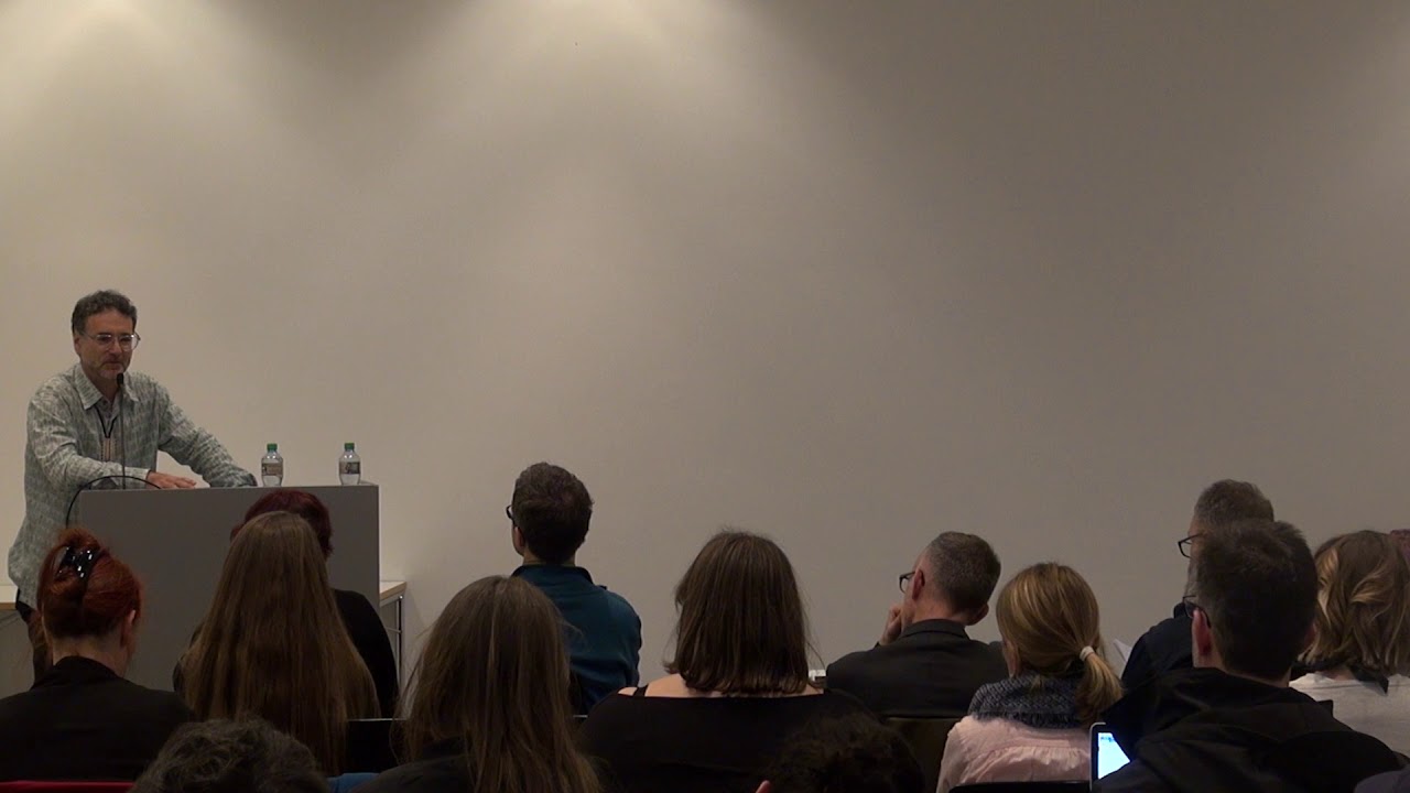 SITUATION #156: Conference Image Net/Works, Jonathan Beller, "The ...