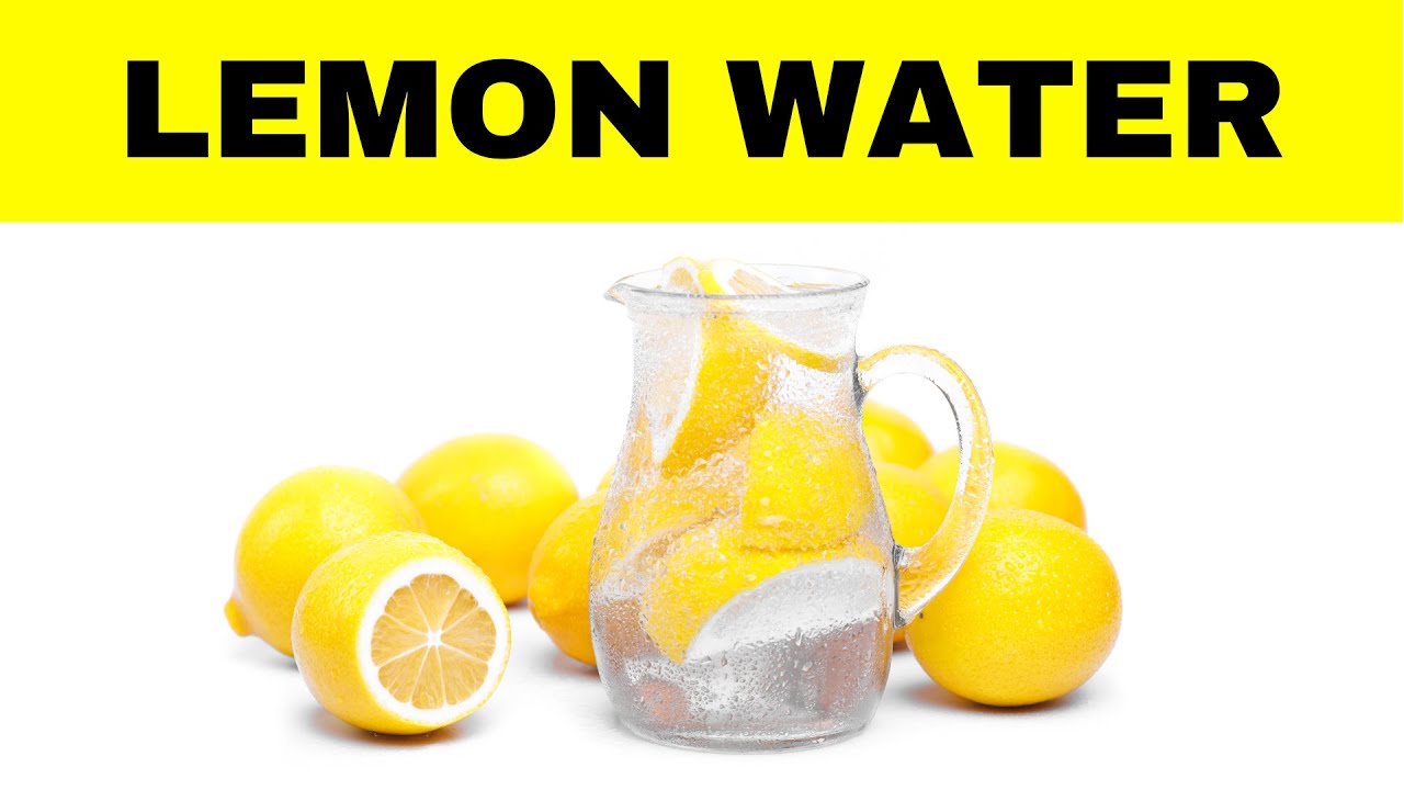 Discovering the Power of Lemon Water: 10 Kamangha-manghang Benepisyo sa ...