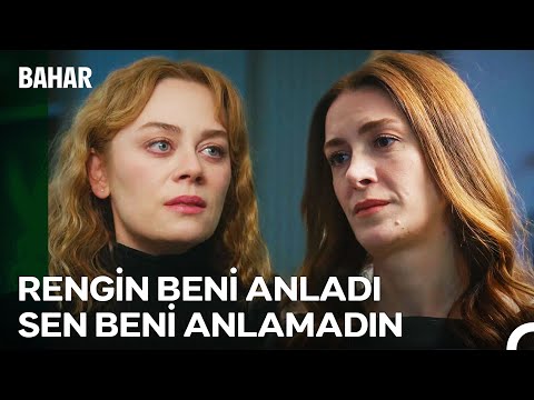Sen, Sana Değer Verenleri Göremiyorsun Arkadaşım! - Bahar 29. Bölüm