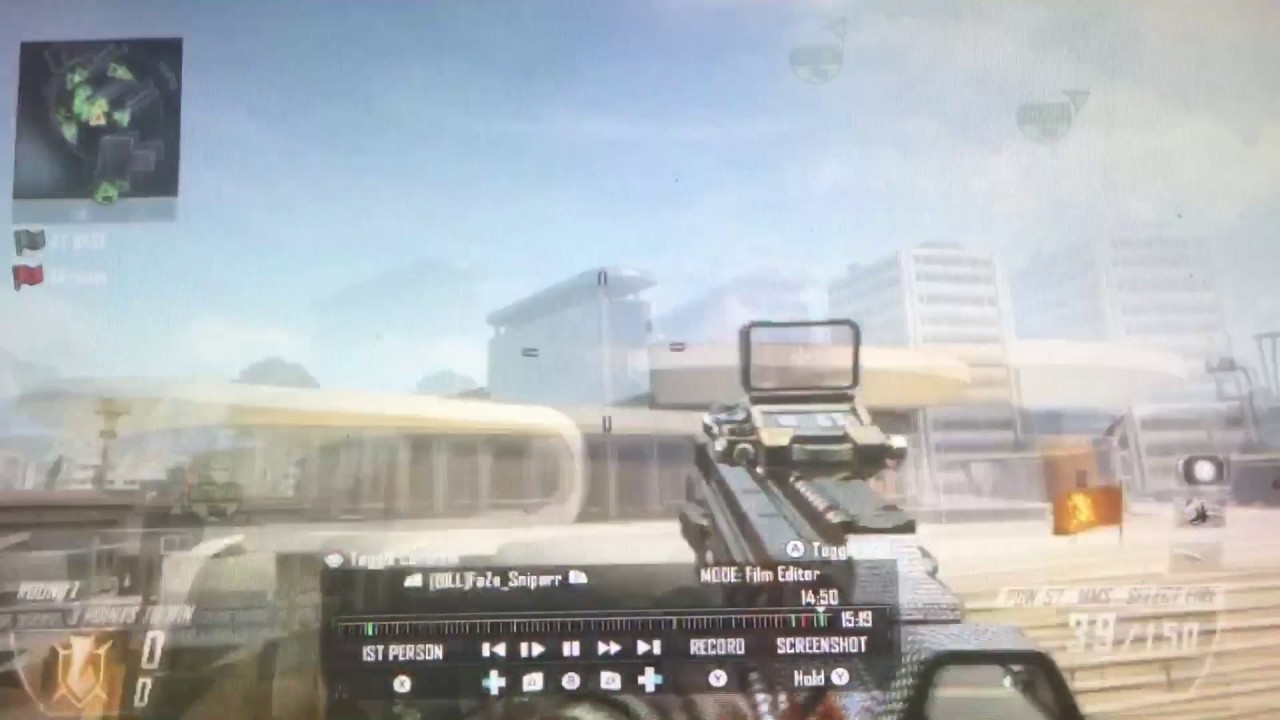 Double select fire shot bo2 - YouTube