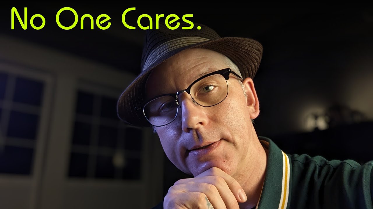 No One Cares. - YouTube