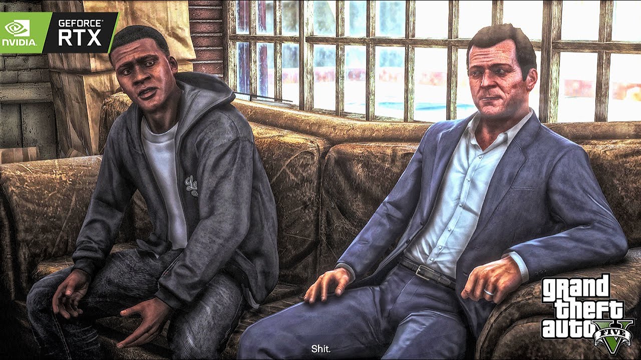 GRAND THEFT AUTO 5 | NEXT-GEN ULTRA REALISTIC GRAPHICS MOD ...