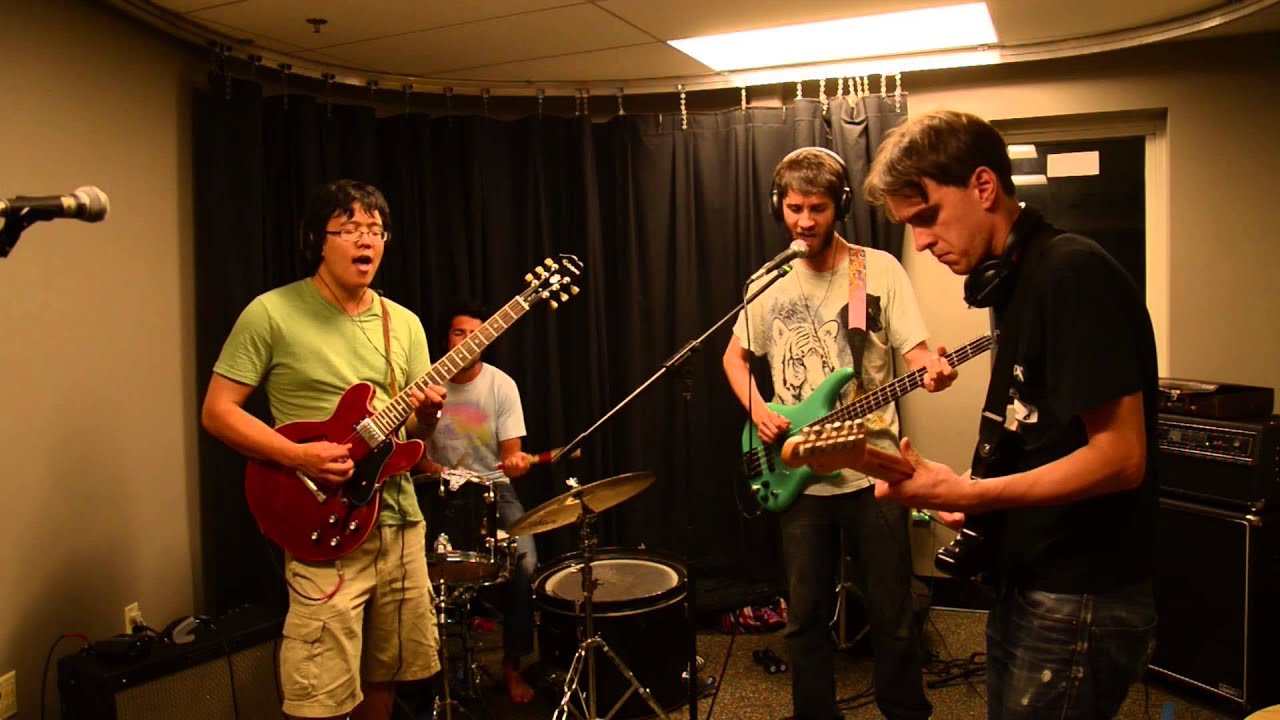 Supply and the Man - Psychic Sandwich The Sound Sessions #5 - YouTube