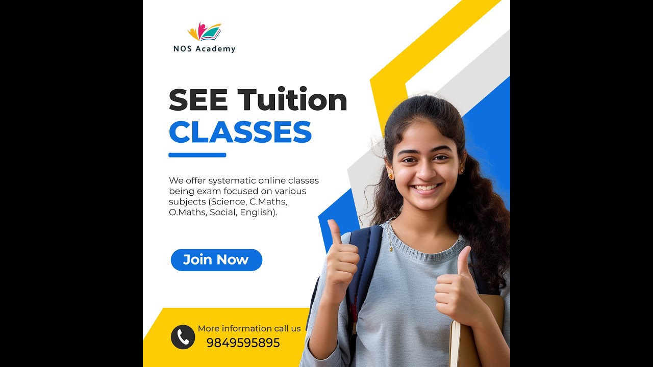 Class 10 2081 Opt Math || SEE Exam 2081 Tuition Class || SEE Optional ...