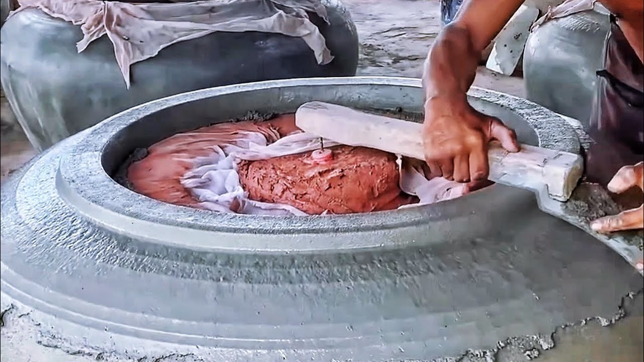 Amazing Jar Making Complete Process | How Jar Are Made? - YouTube