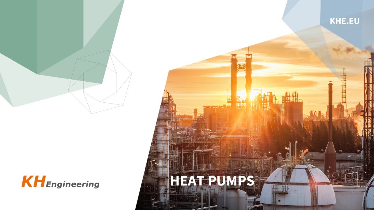KH Engineering - Interview white paper Heat Pumps - YouTube