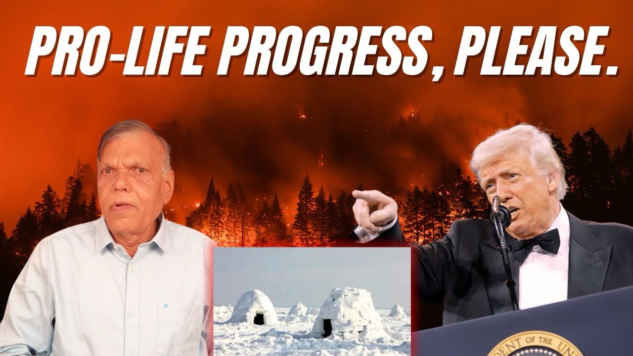 Pro-life Progress, Please || By Prof. N.K. Negi || Environment and ...