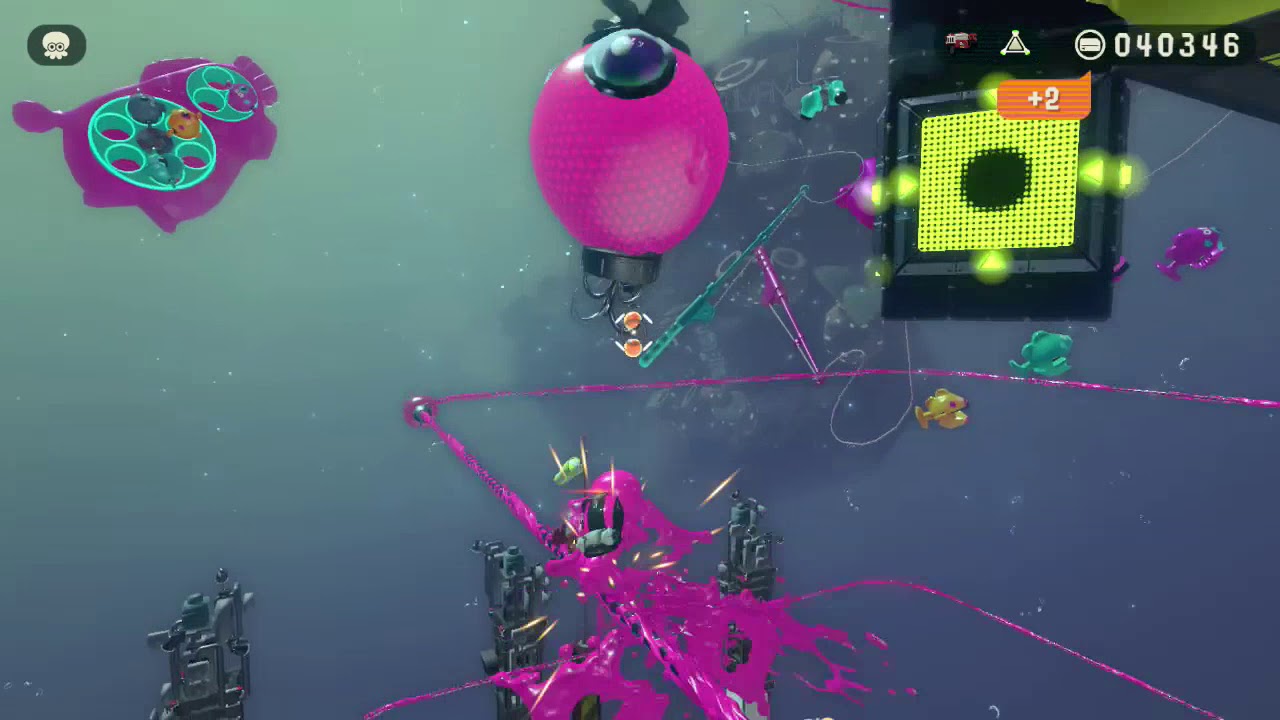 Splatoon 2: Octo Expansion Part 54: F08: Jump Station - YouTube