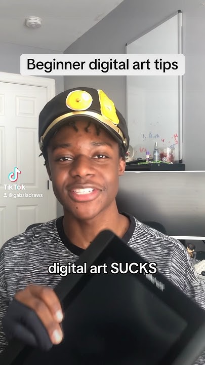 3 Digital art tips for beginners - YouTube