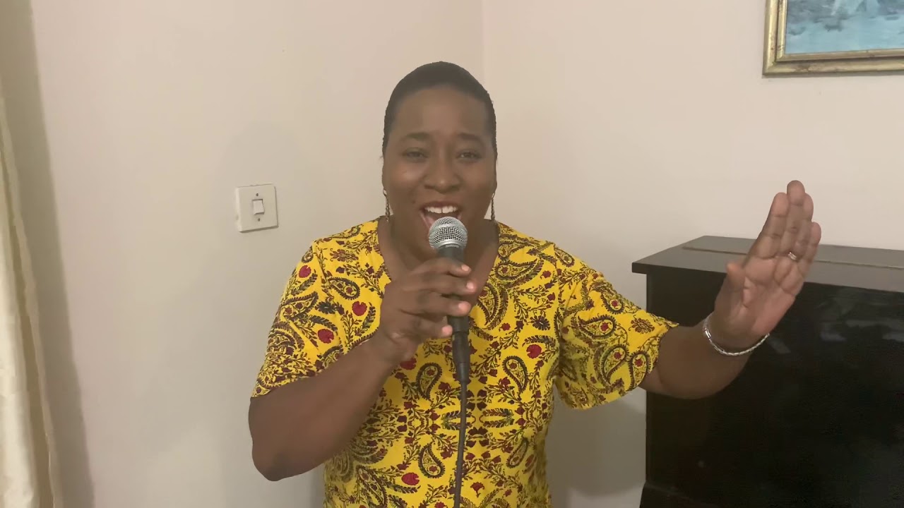 I Bowed My Knees by Michael English(Cover) Performed by Kadecia Wilson ...