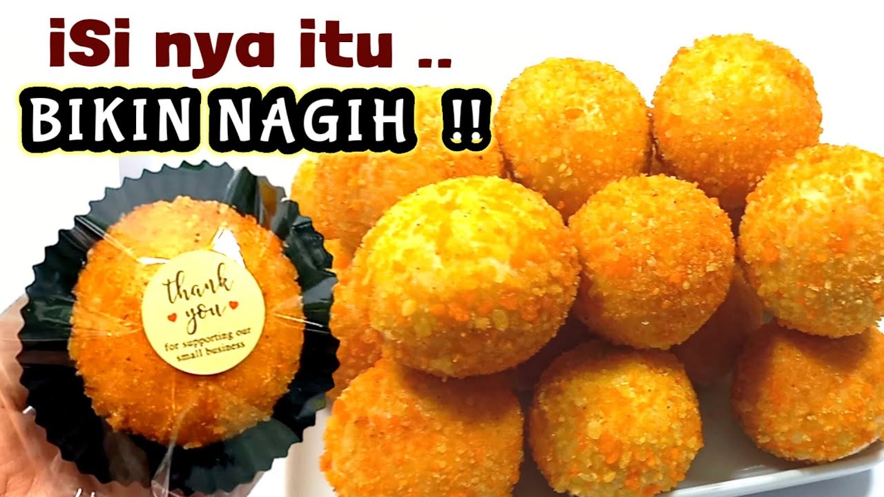Jajanan Murah Meriah Enak ‼️ Membuatnya Mudah Bahannya Sederhana Dan