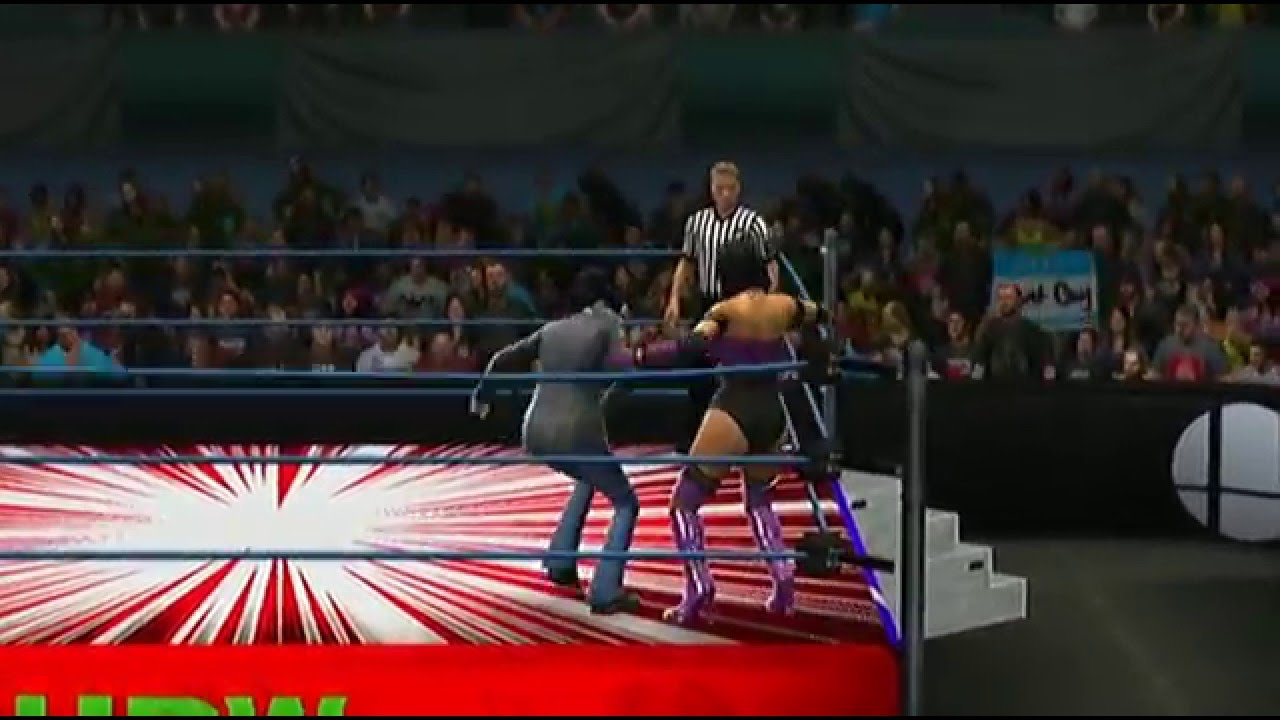 Marceline vs. Mileena (Elimination Chamber Qualifier) - YouTube