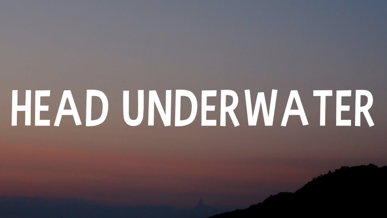 Tom Walker - Head Underwater (Lyrics) - YouTube