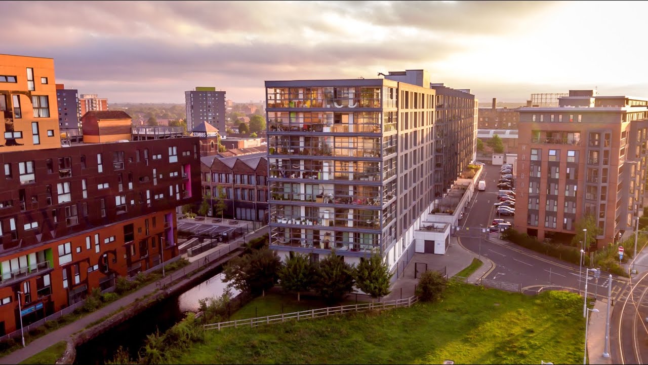 194 Milliners Wharf - YouTube