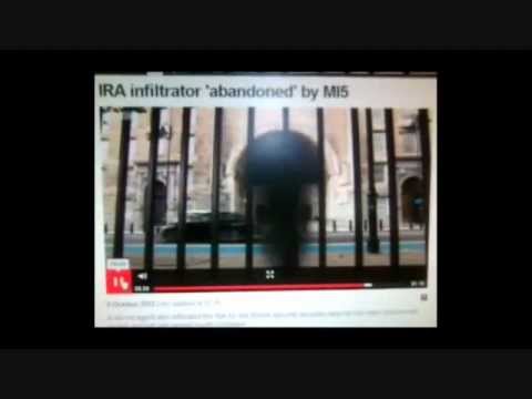 MI5 - Raymond Gilmour full interview and news story - YouTube