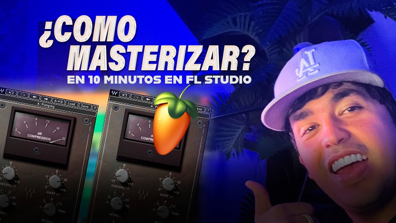 ⏩ Como MASTERIZAR en FL STUDIO un tema Repartero 2023 | Dj Unic Remake 🔥 + FLP DISPONIBLE - YouTube