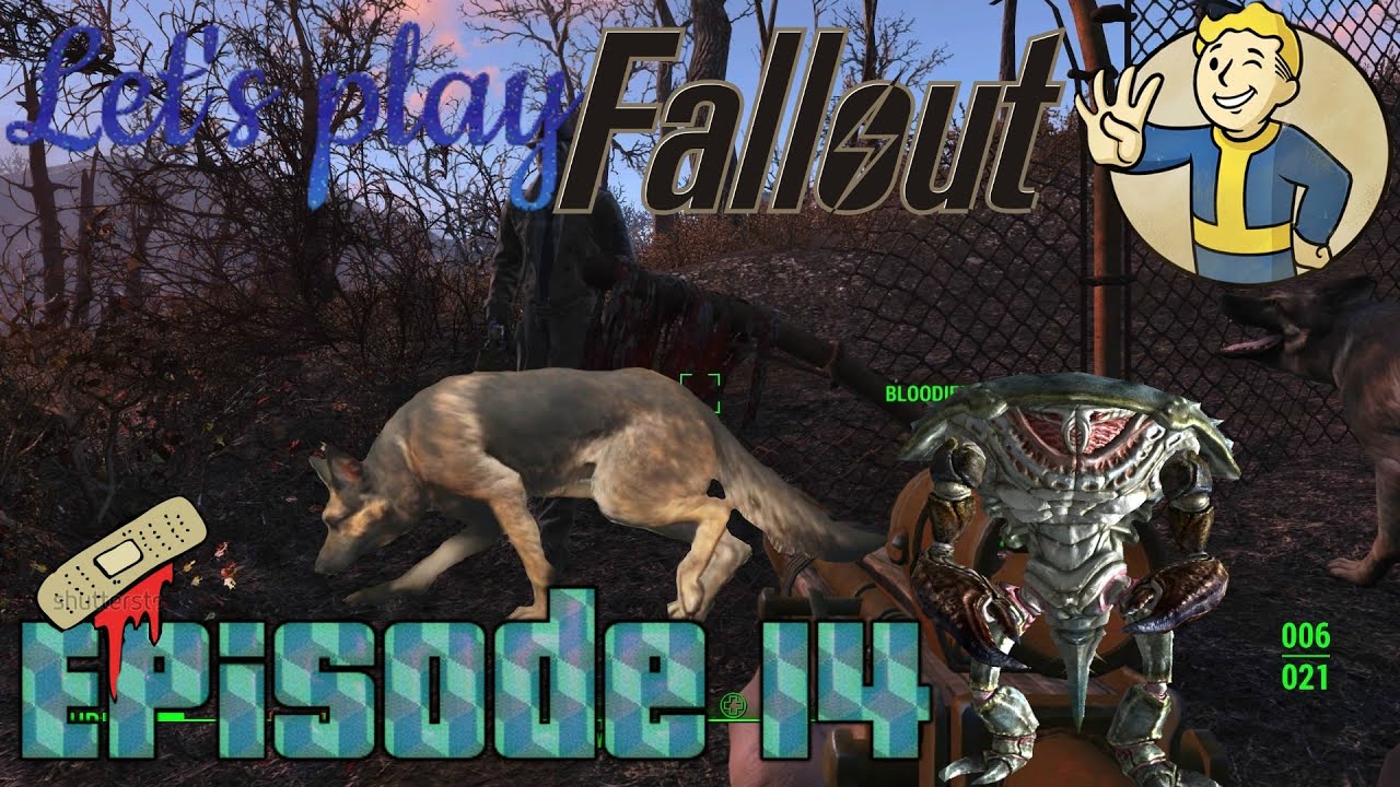 Revenge! - Let's play Fallout 4 Episode 14 - YouTube